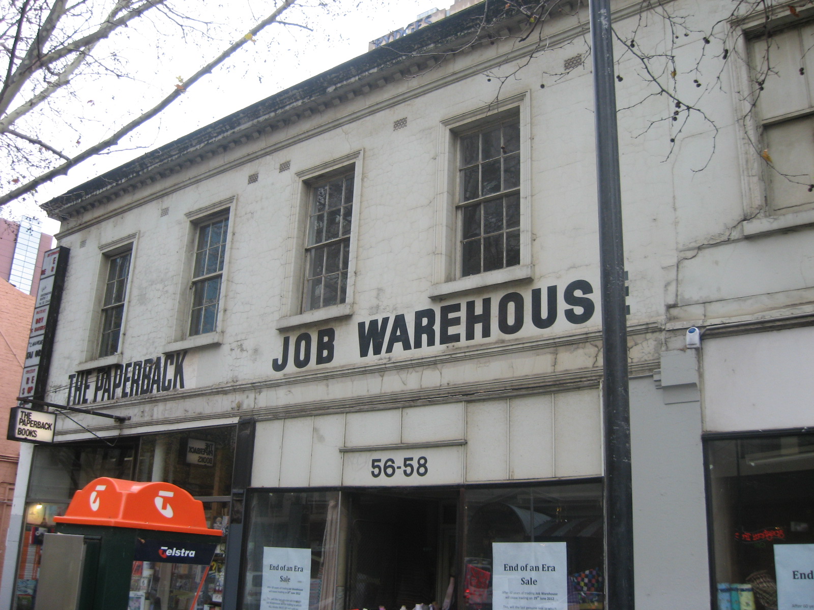 Beside the Yarra: Melbourne's Oldest Buildings