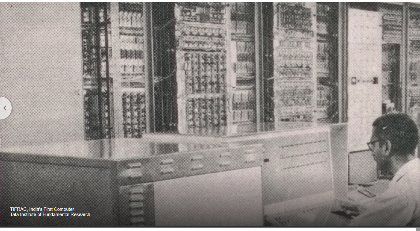 1st MADE IN INDIA Computer !!!!, You probably not heard off. - Kushal ...