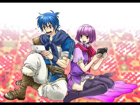 My Fire Emblem Blog: My Fire Emblem 12 Review: Part 1 - The Story and ...