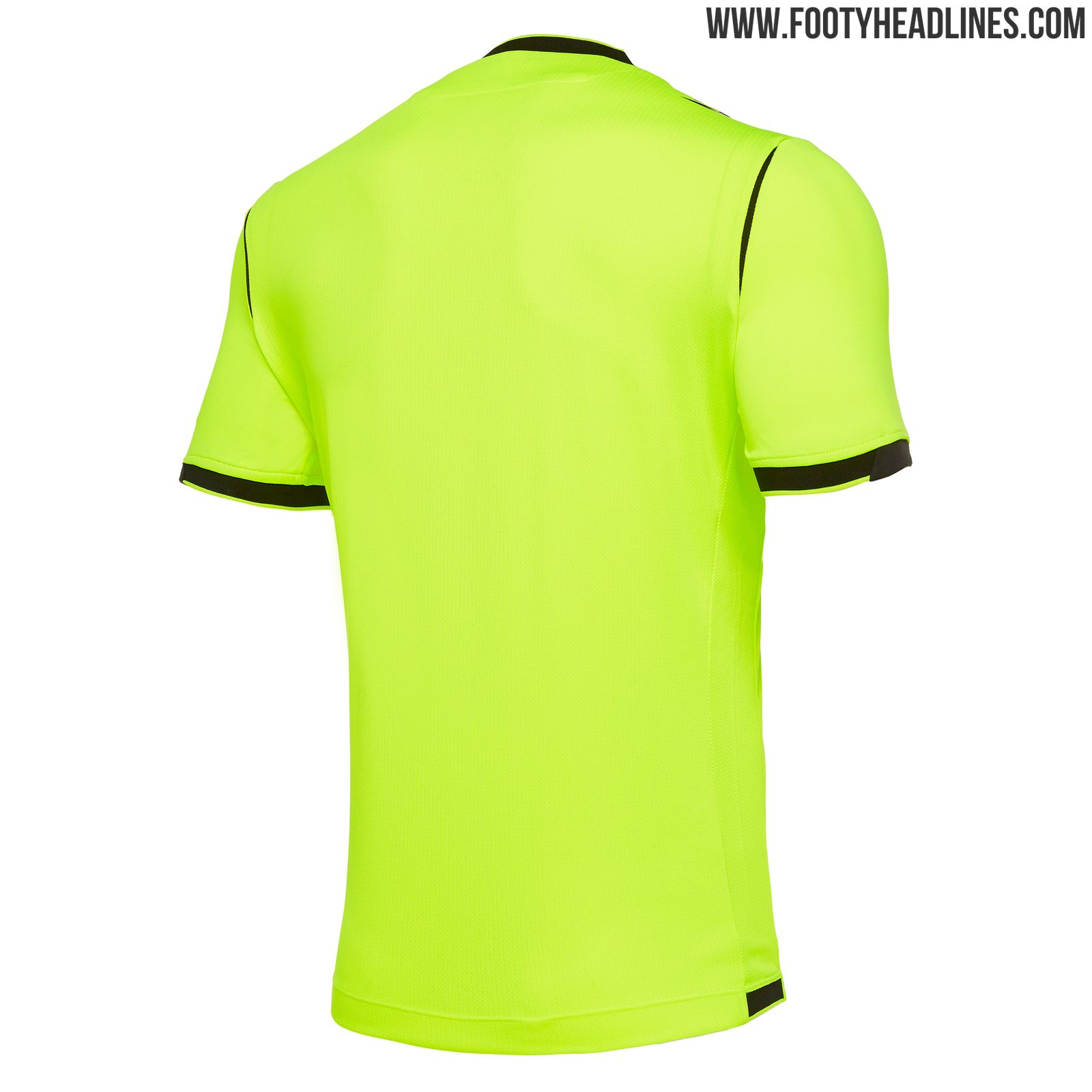 No More Adidas - Macron UEFA Champions League 19-20 Referee Kits ...