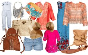 Flashes of style: Radical Schick Version: Boho Chic
