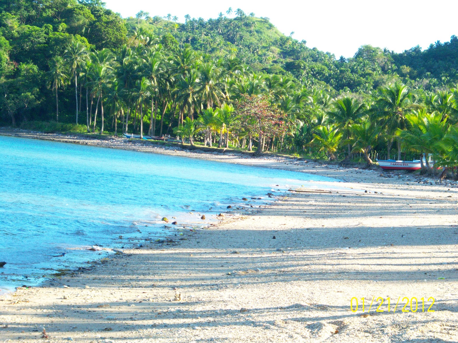 Thousand of places to Explore: Masbate Philippines The Long Bamboo ...