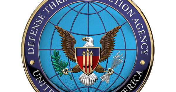 Military Insignia 3D : U.S. Defense Threat Reduction Agency - DTRA