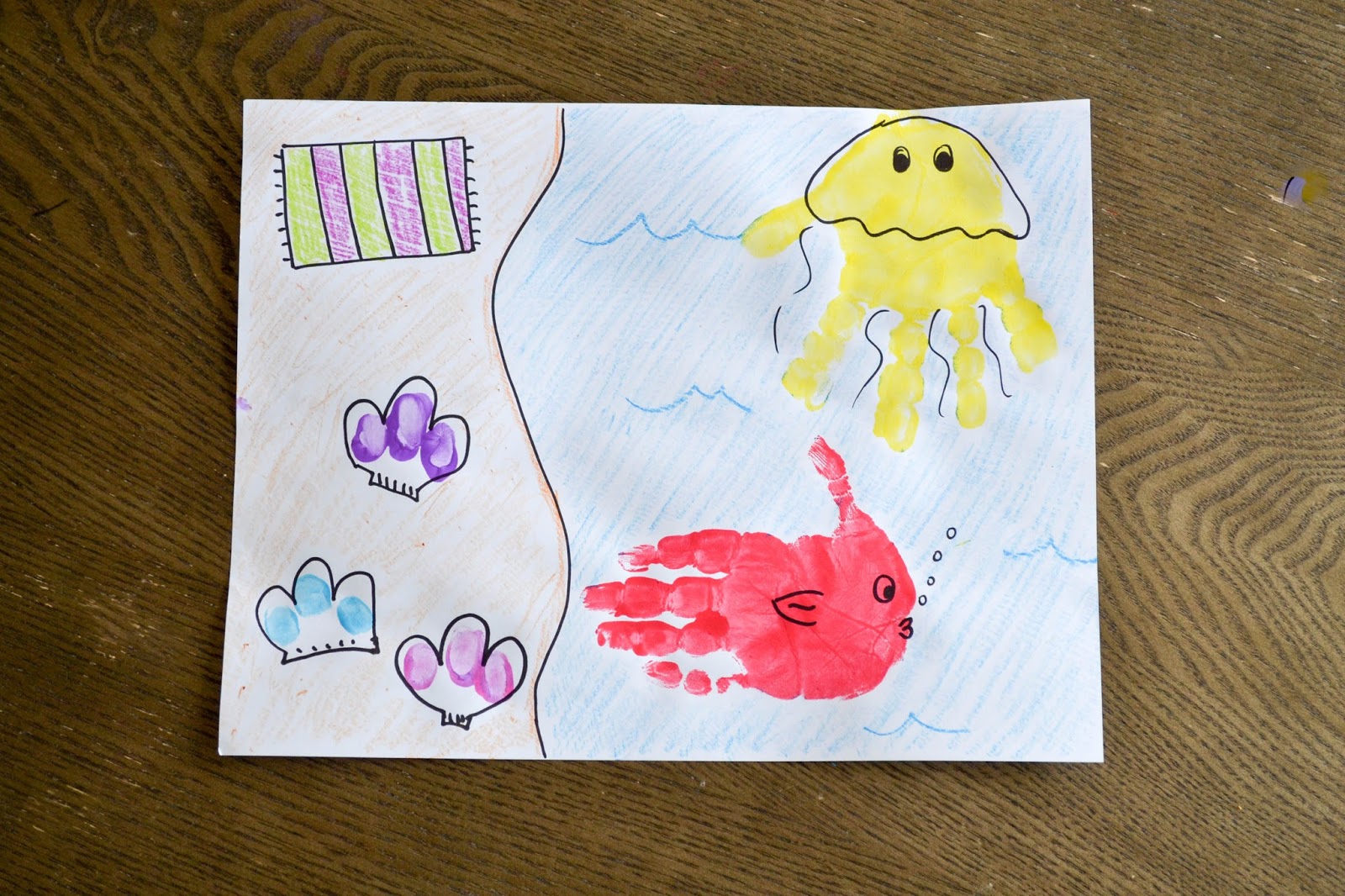 Beach Day: End of the Year Activities - Susan Jones Teaching