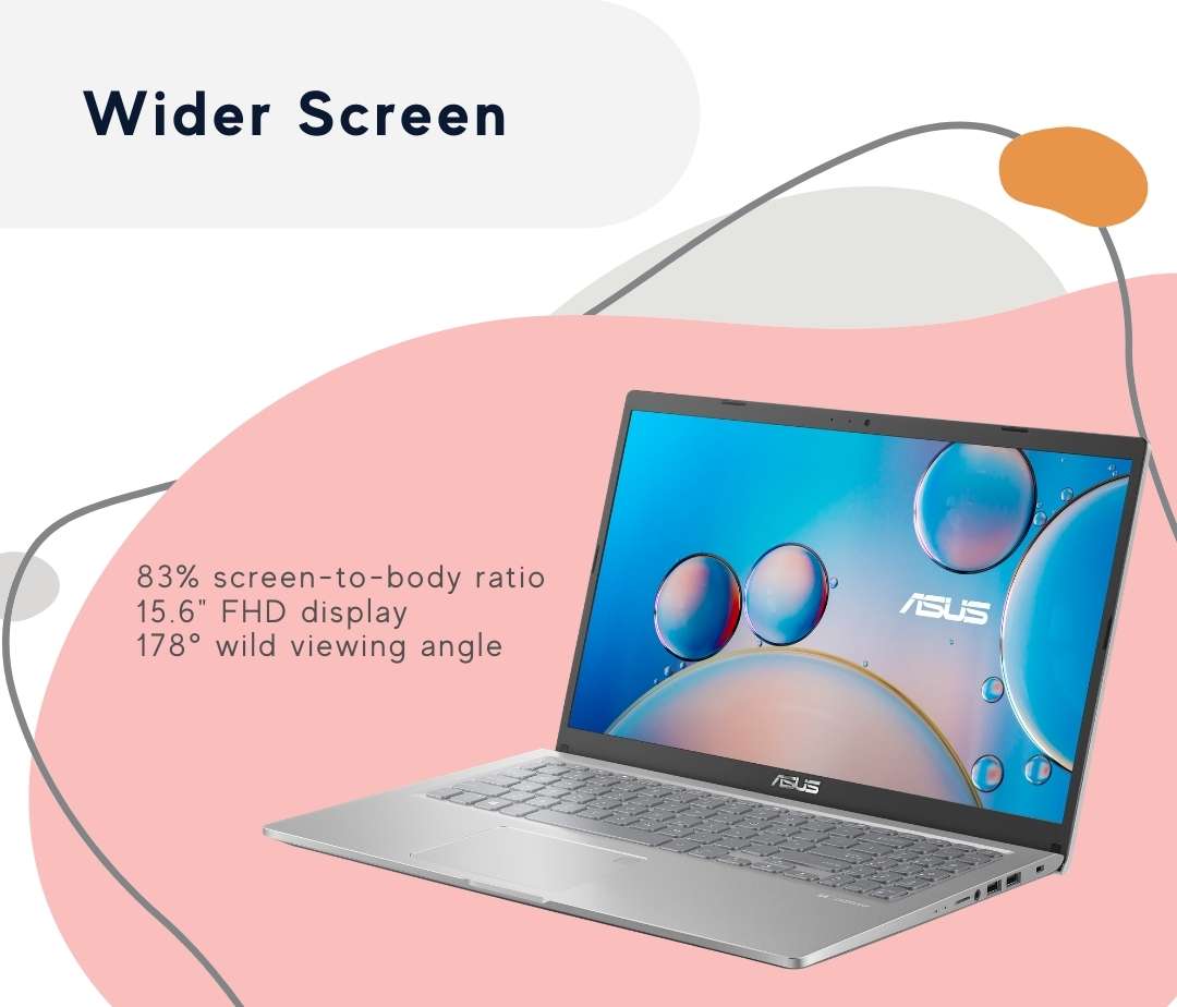 Menjadi Mahasiswa Produktif di Tengah Pandemi Bersama ASUS VivoBook 15 ...
