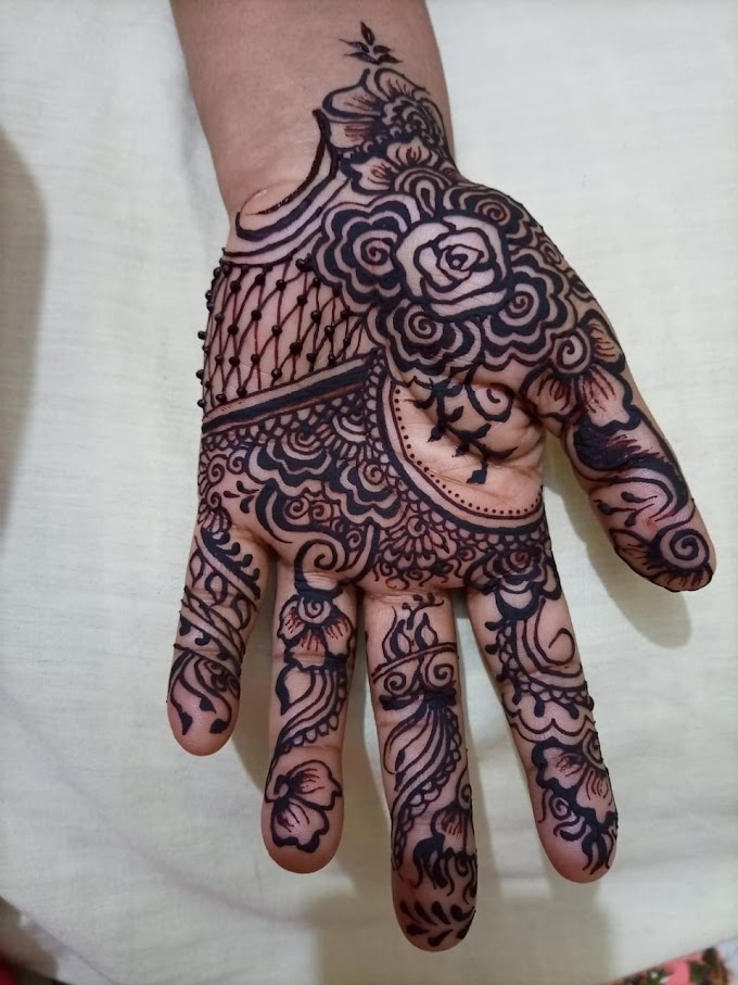 Mehendi Designs