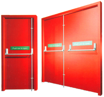 Fire Door
