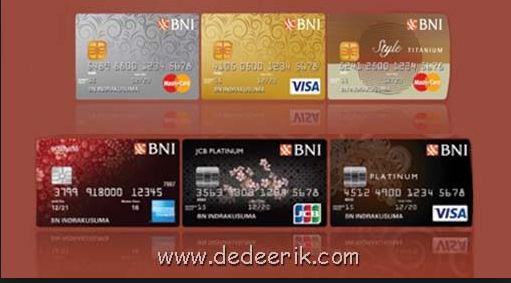 Cara Menukar BNI Reward Points