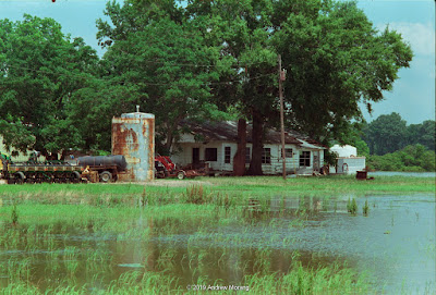 Urban Decay: The Mississippi Delta 32: Satartia