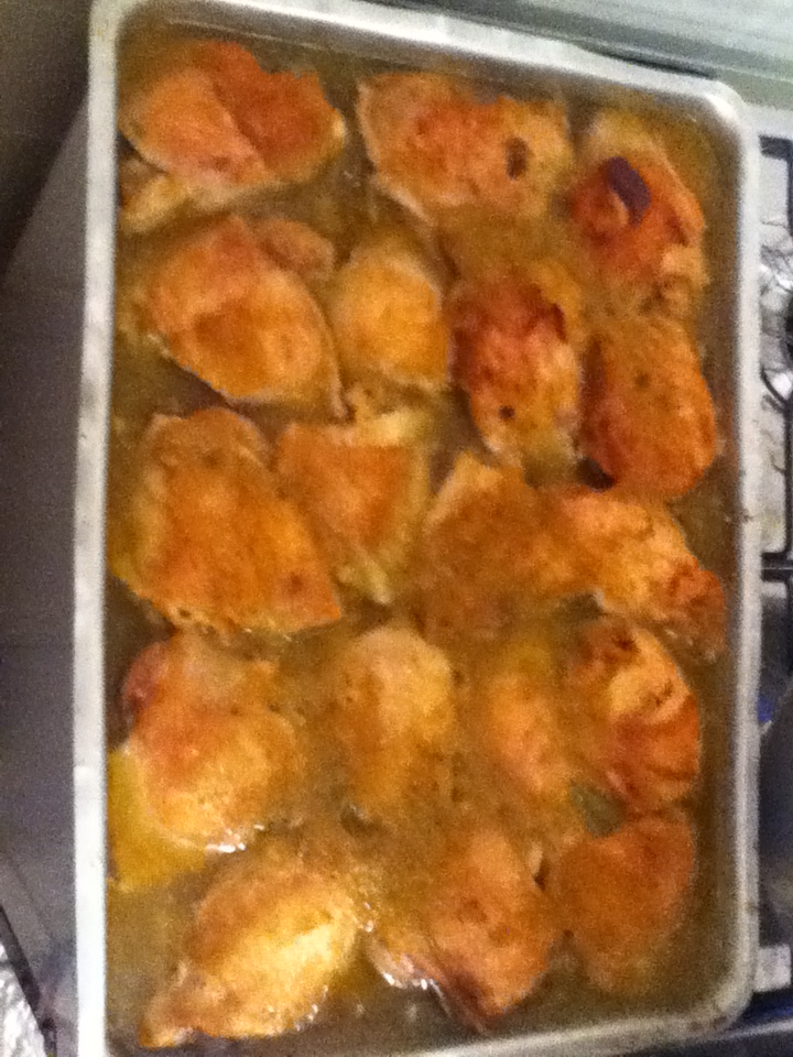 Sabor Experimental: Frango Bêbado!