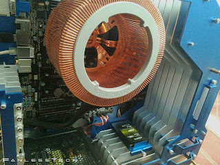 FanlessTech: Premium build