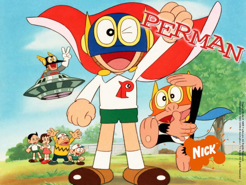 Perman All Episodes (Hindi)