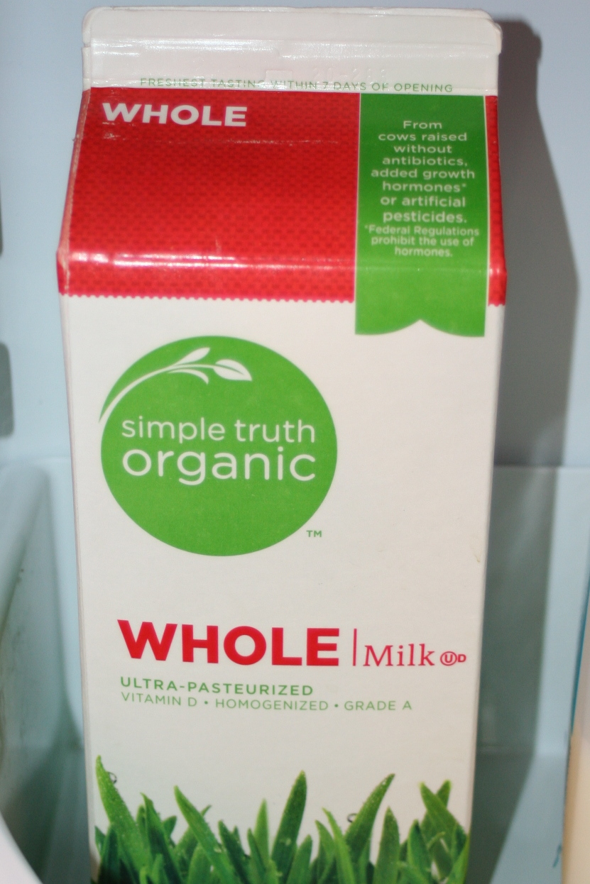 Brooding On: Ultra-Pasteurized Milk: Who Knew?