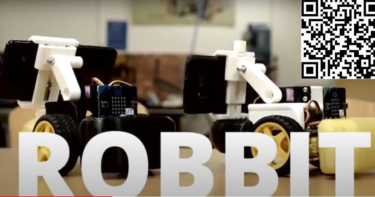 Robbit, el robot de telepresencia para personas mayores y enfermas