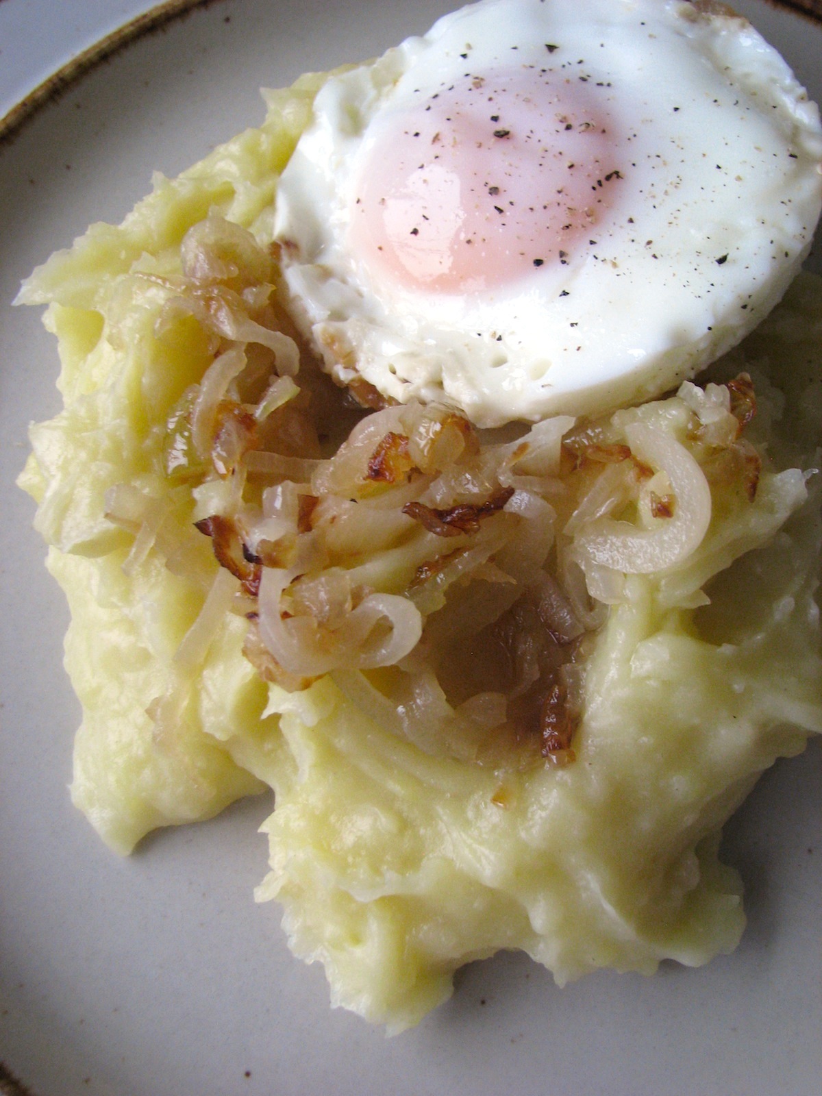 zufikowo: Prażoki. Z babcinego stołu.