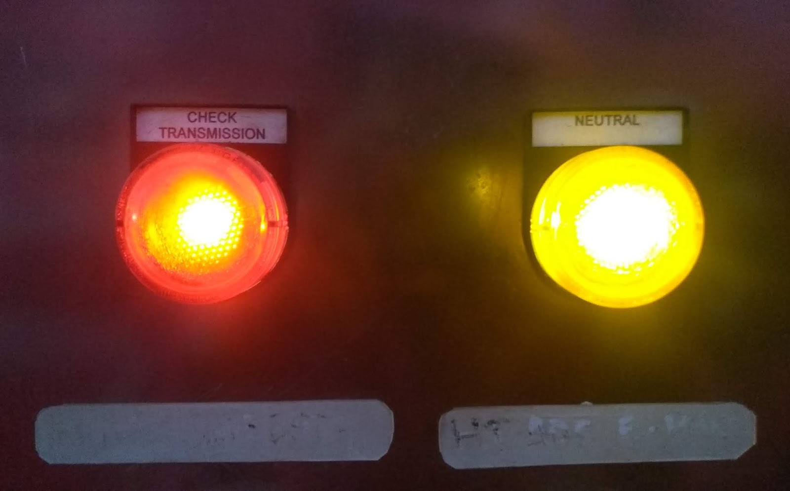 Lamp Status Tests on ALLISON DOC Software (ALLISON Transmission) - Blog ...