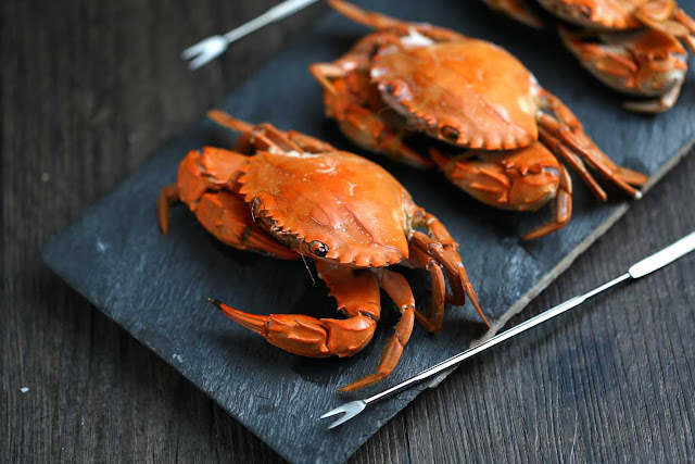 Outstanding Health Benefits of Crab and Side Effects of Eating Crab ...
