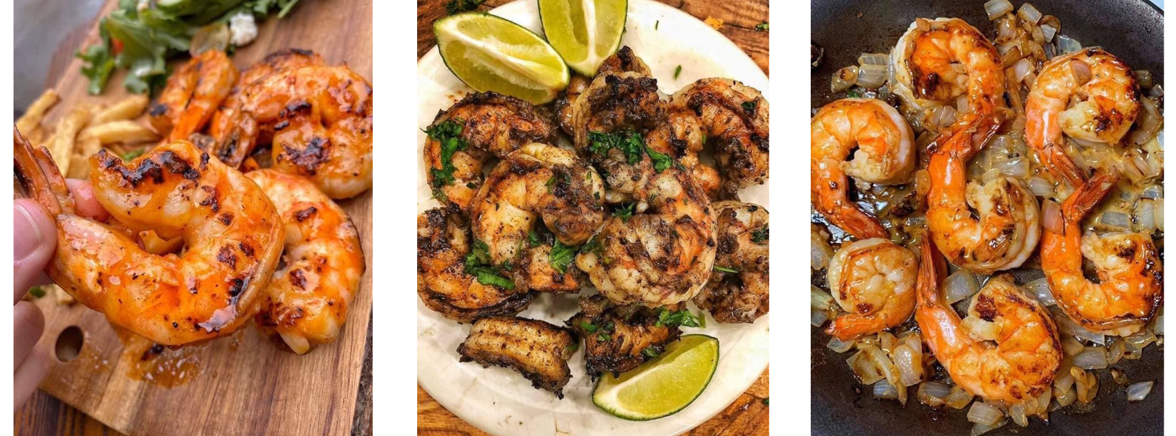 6 Recetas De Camarón Fáciles de Hacer