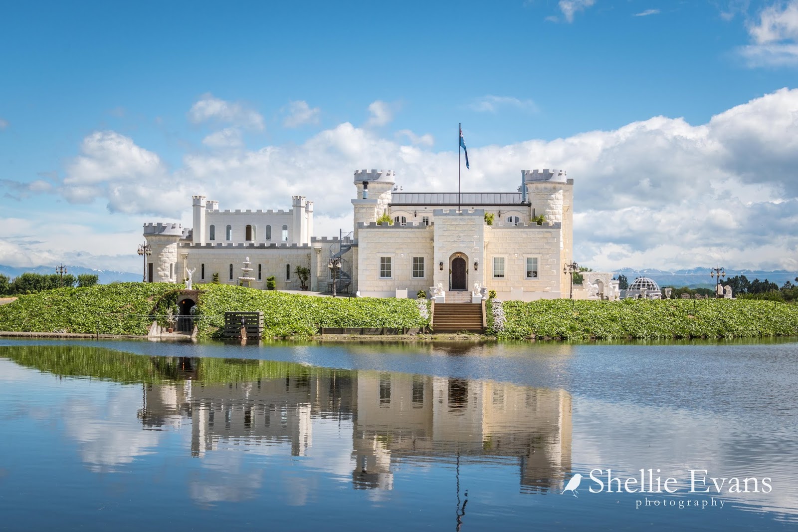 Two Go Tiki Touring: Queen of the Castle- Riverstone Castle