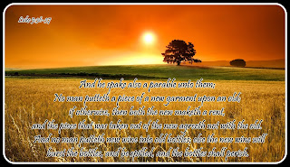 Meet Me At Calvary: The Challenge Of The New Luke 5:29-39