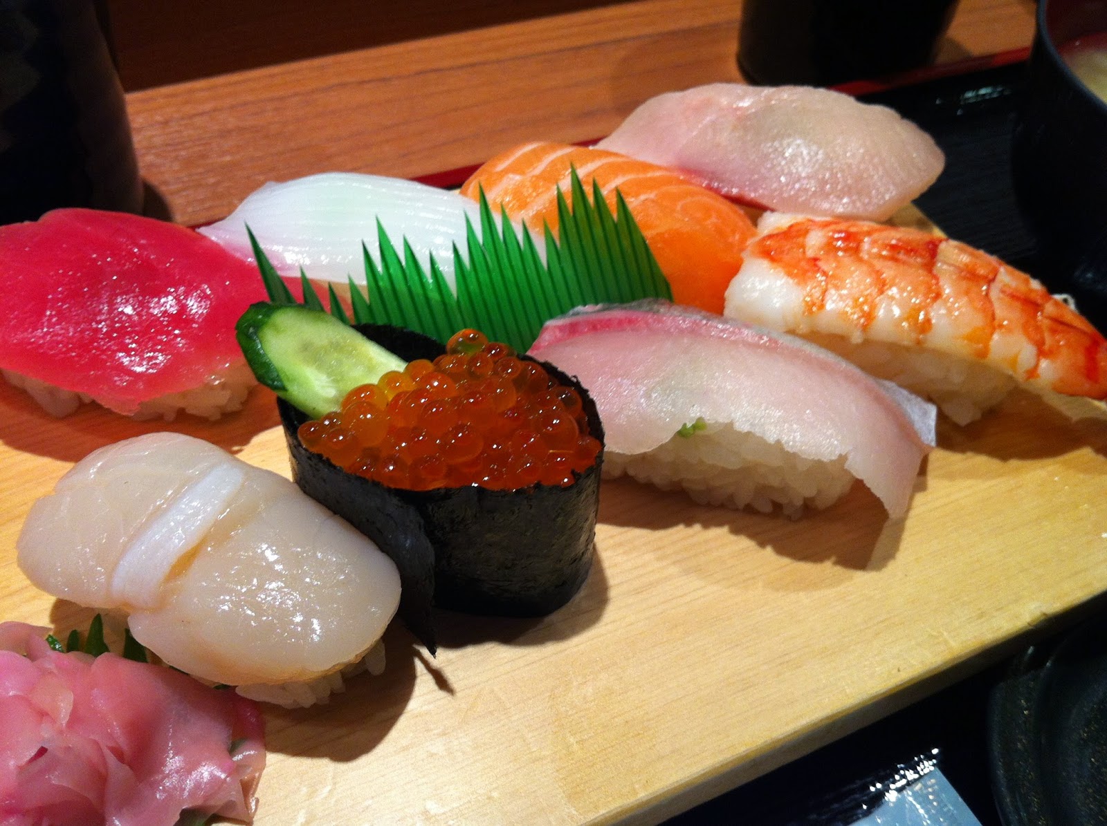 Riri Food Traveler: The Taste of Japan Delicacy