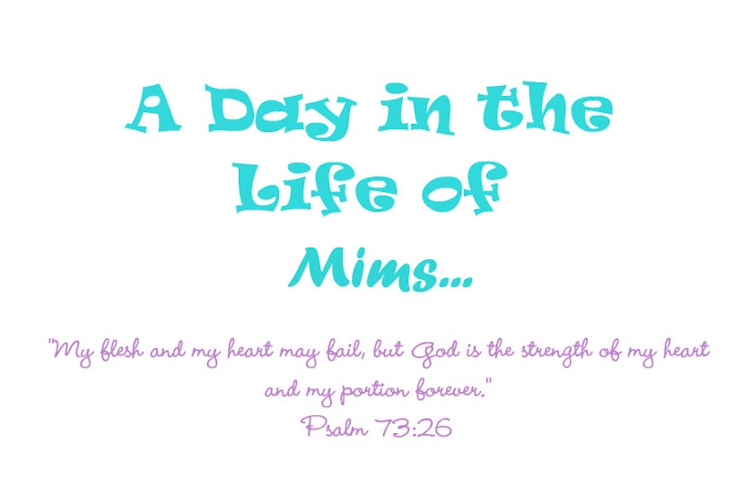 A Day in the Life of Mims