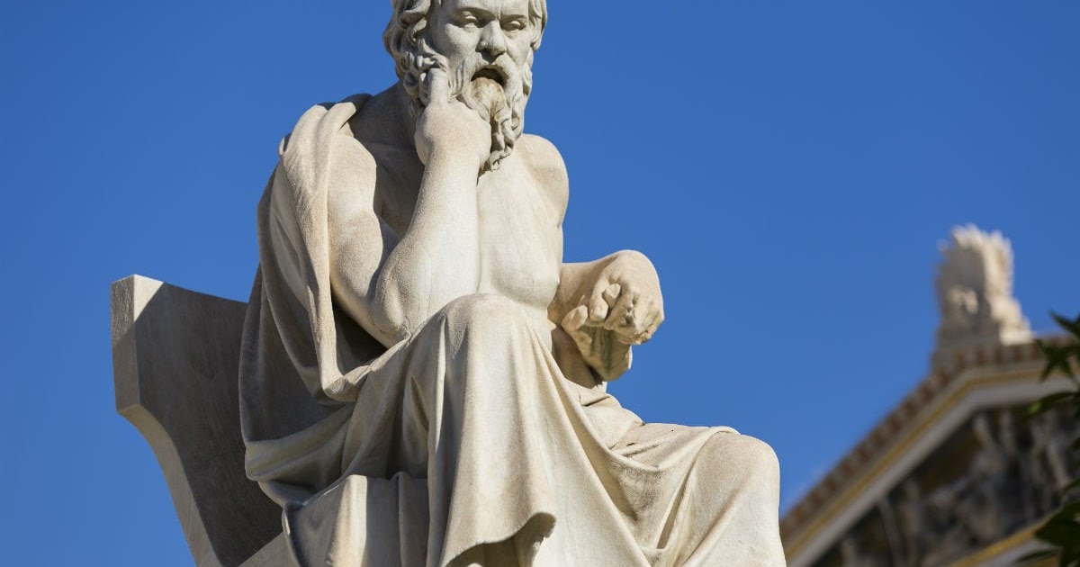 ΕΝΝΕΑ ΕΤΗ ΦΩΤΟΣ: ΕΝ ΟΙΔΑ, ΟΤΙ ΟΥΔΕΝ ΟΙΔΑ
