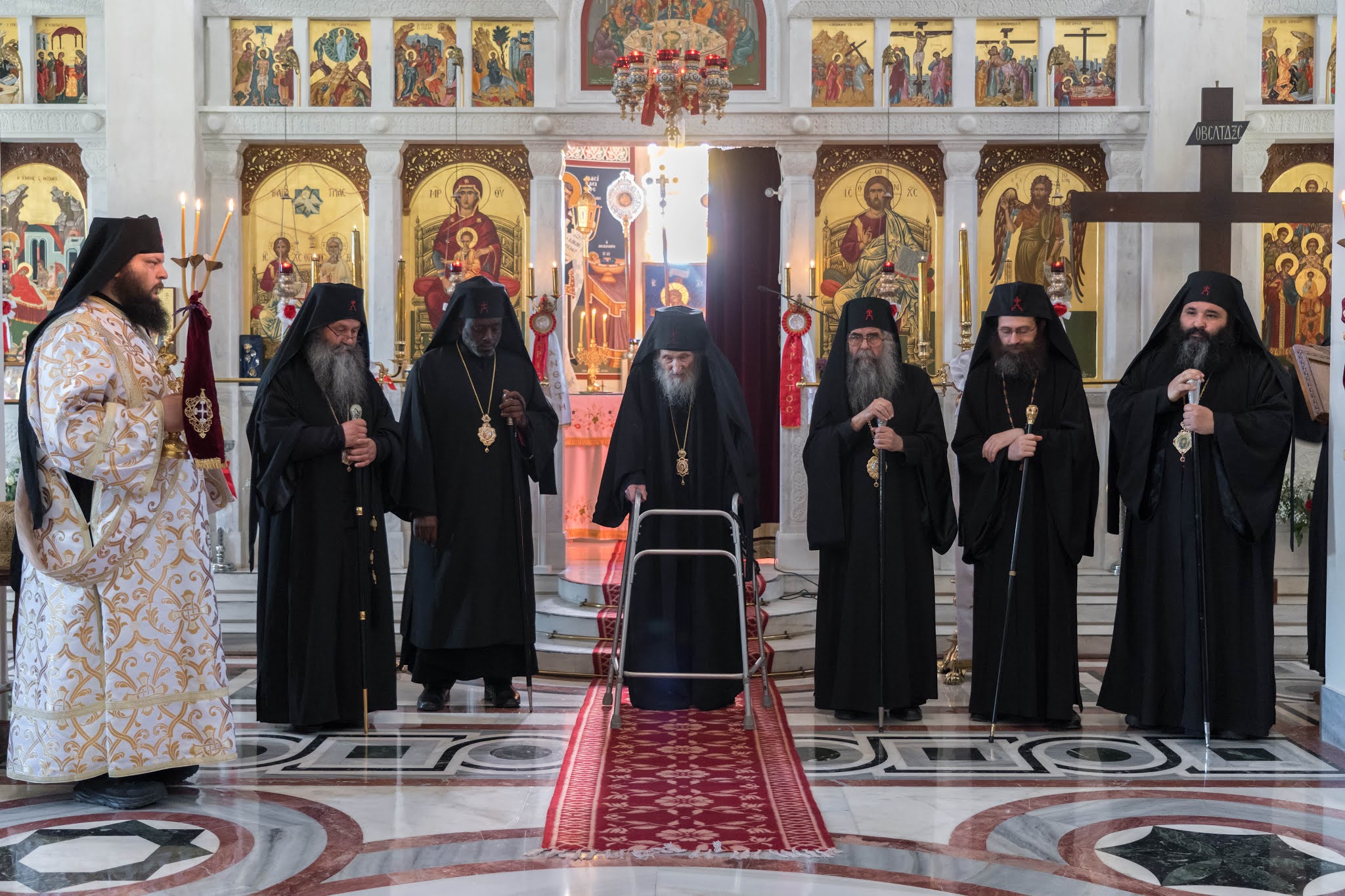 ΓΝΗΣΙΑ ΟΡΘΟΔΟΞΟΣ ΕΚΚΛΗΣΙΑ ΤΗΣ ΕΛΛΑΔΟΣ - ΙΕΡΑ ΣΥΝΟΔΟΣ