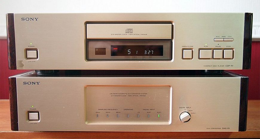 SABRE HiFi 要聽就聽最好的!!: 歷史上50個最佳CD播放機