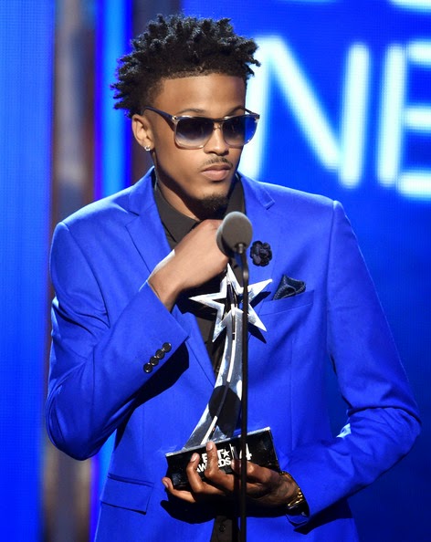 August Alsina Fan Page