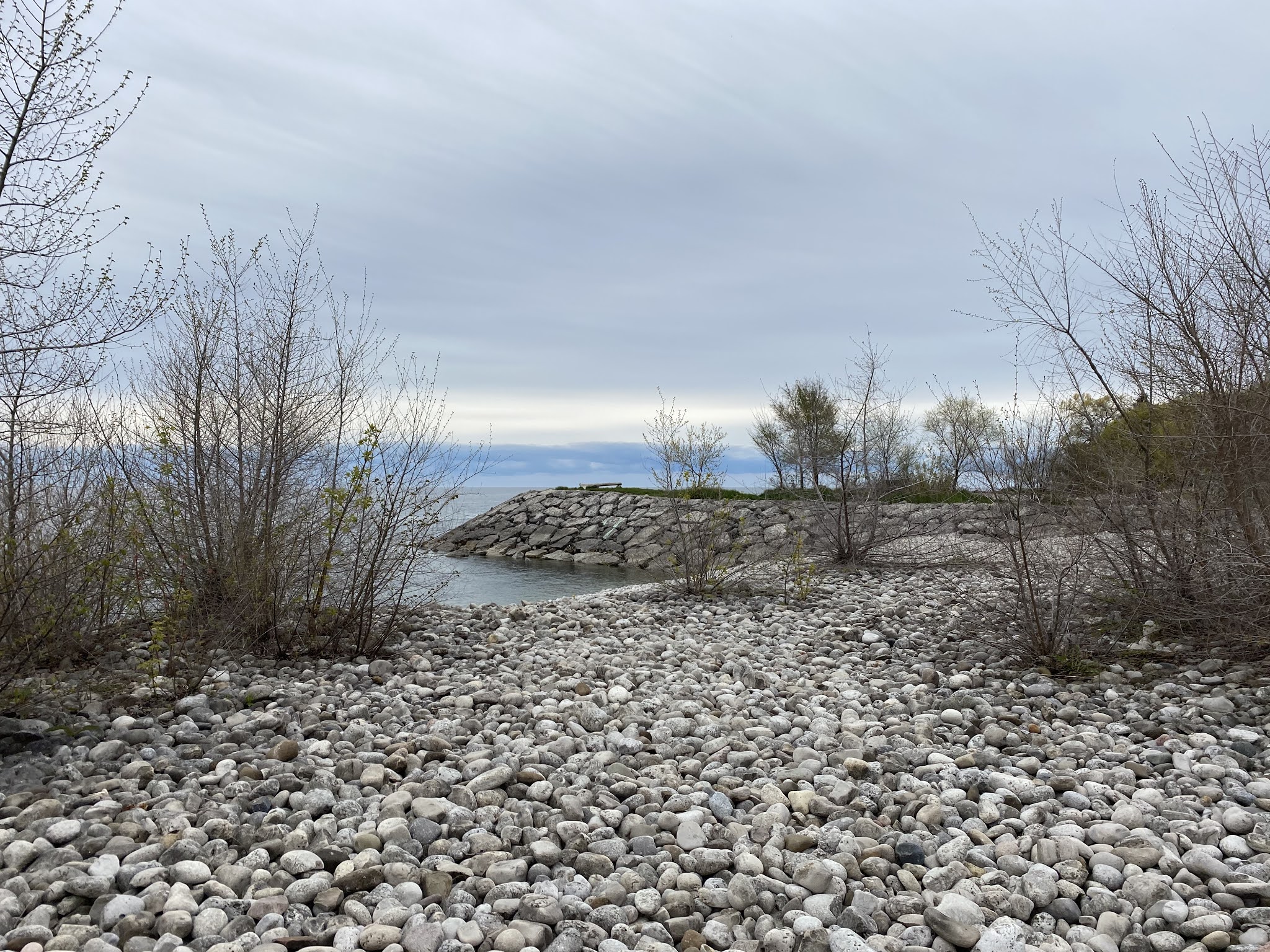 Teena in Toronto: Mimico Waterfront Park, Etobicoke, ON