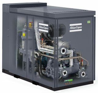 Atlas Copco compressors detailed review ~ Air Compressor Guide