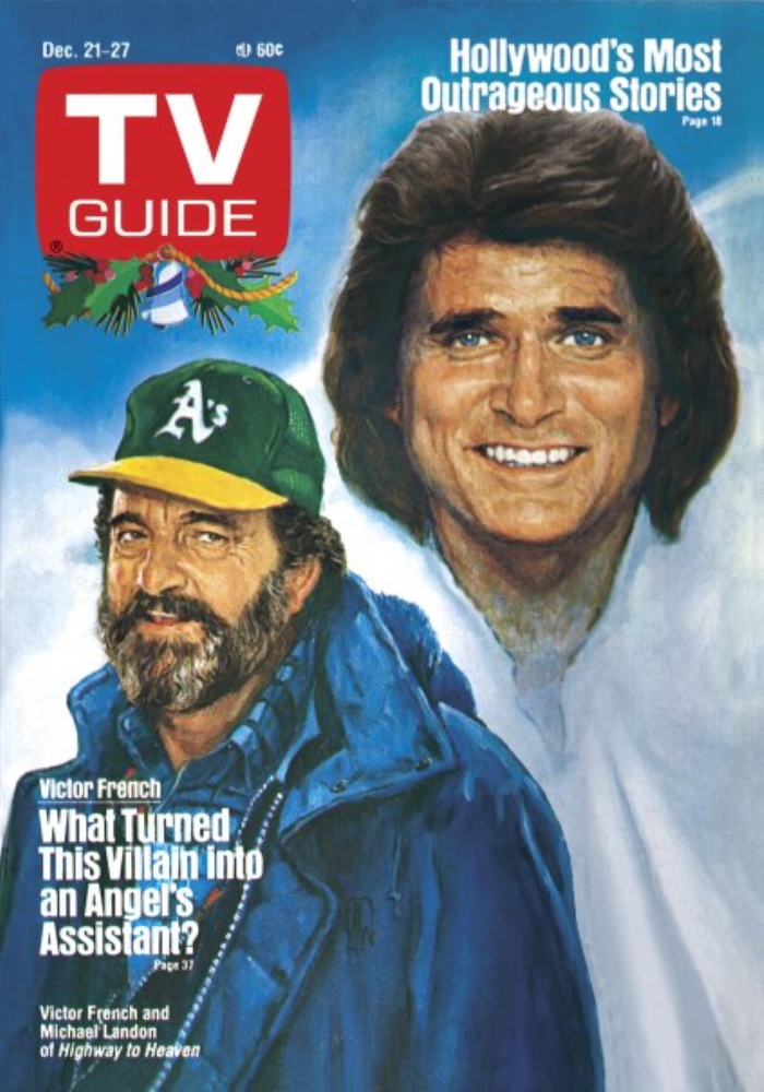 Colección: Portadas de TV Guide en 1985