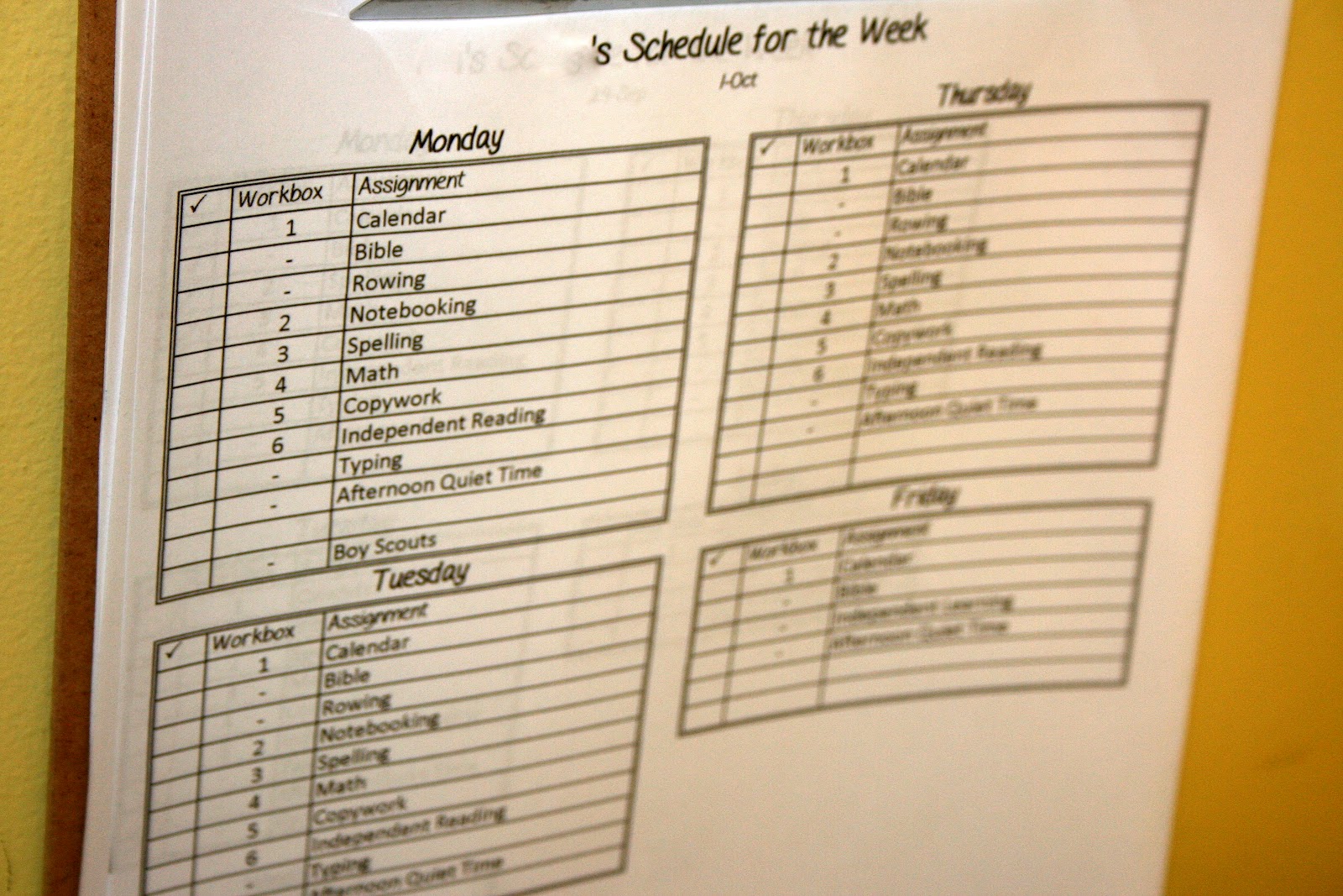 A Work in Progress: Taking the "Work" Out of Workboxes