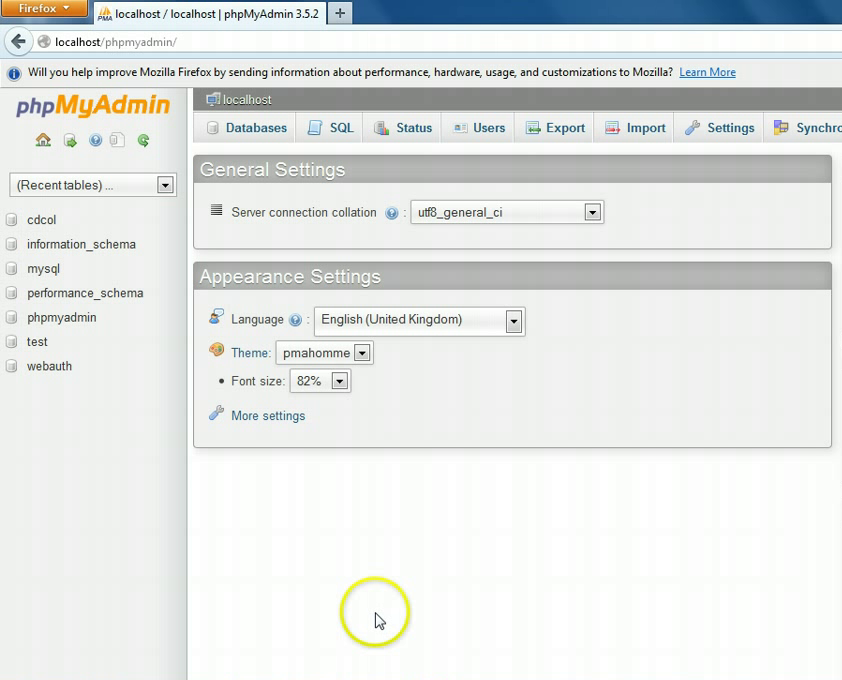 Cara Membuat Database Mysql di Phpmyadmin | Catatan Komputer Online