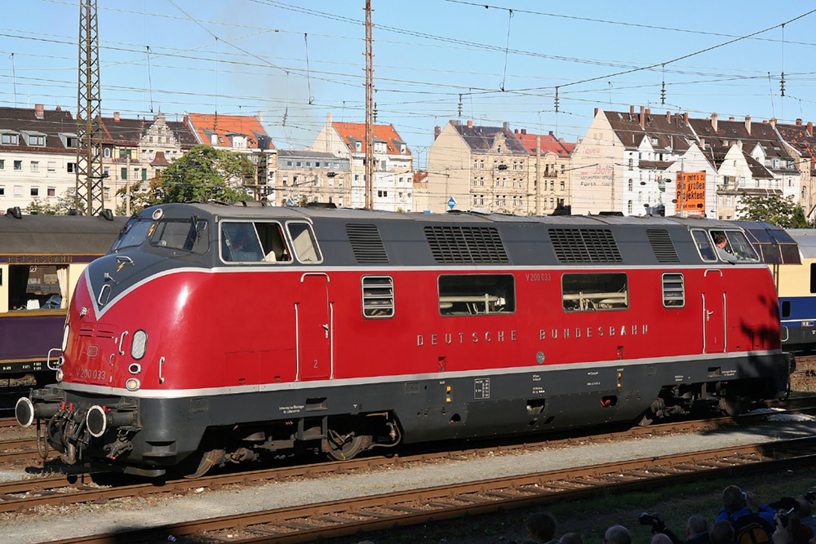 DB Class V 200