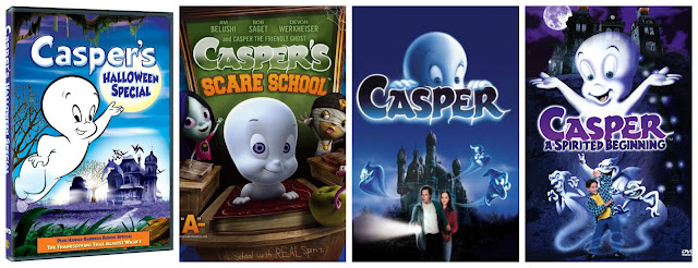 Expedition Homeschool: 15 Halloween Movie Favourites for Kids