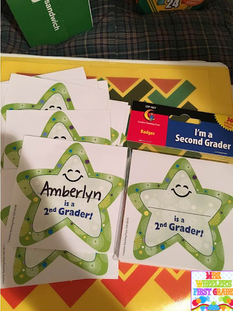 Mrs. Wheeler's First Grade Tidbits: End Of Year Ideas