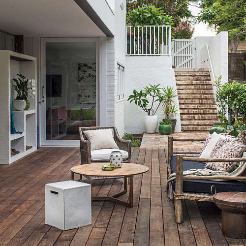 PATIOS PARA DISFRUTAR DEL FRESCO | OASISINGULAR