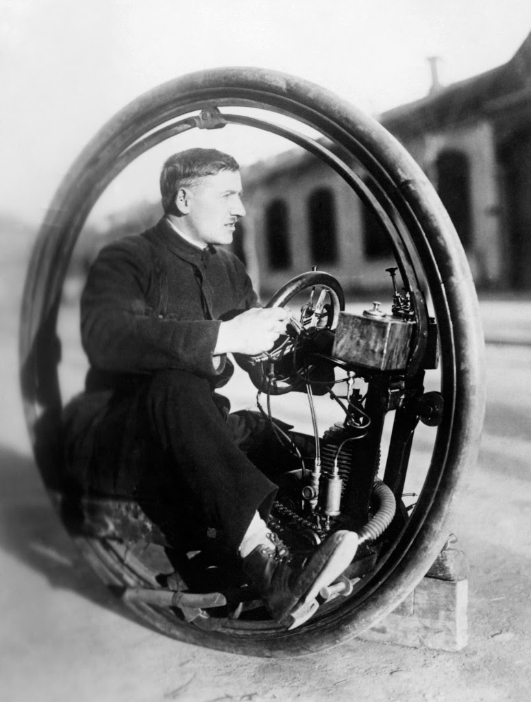 10 Interesting Vintage Photos of Motorcycles in the 1920s ~ Vintage ...