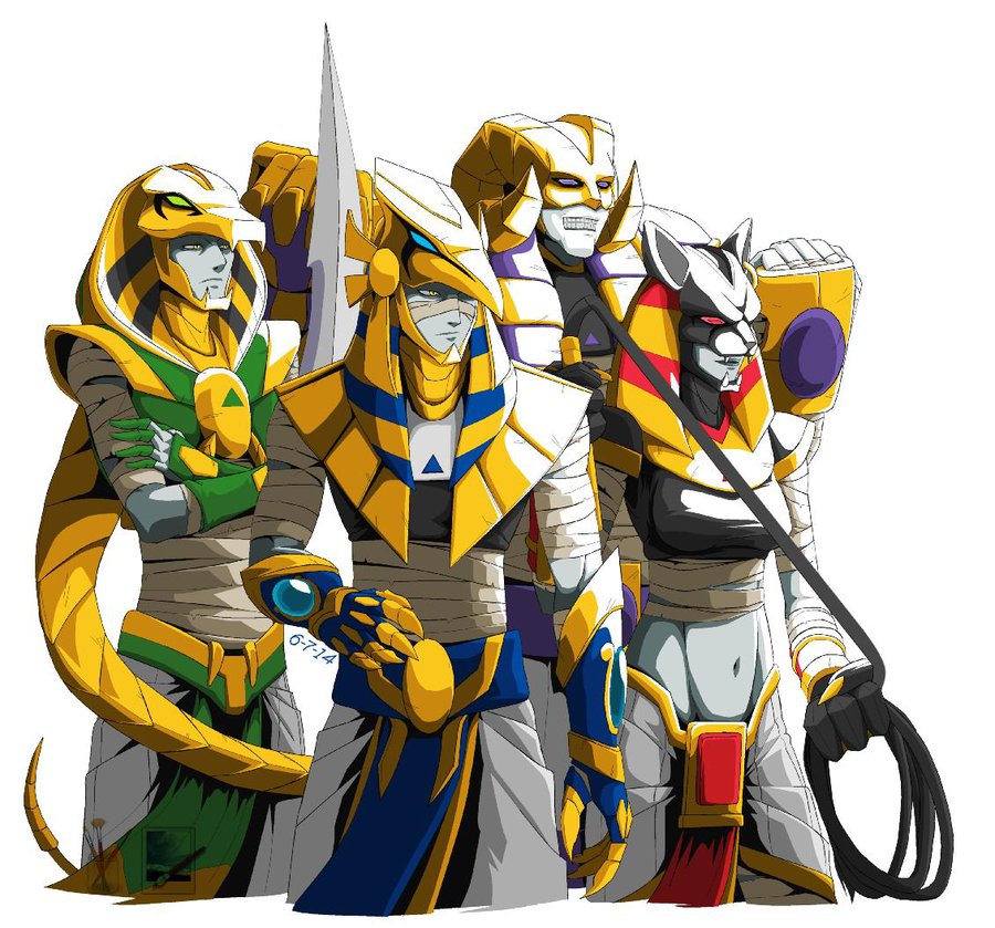 Animes & Cartoons Tribe