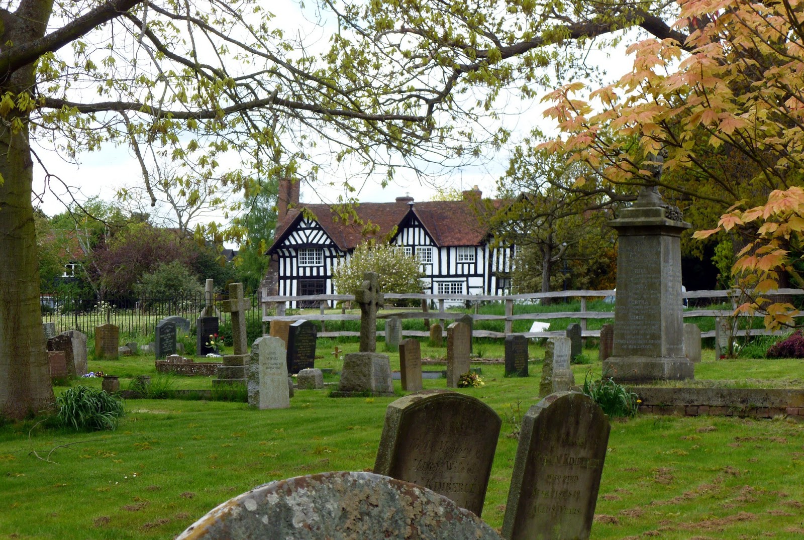 Today Around Coventry: Manor Farmhouse, Stoneleigh