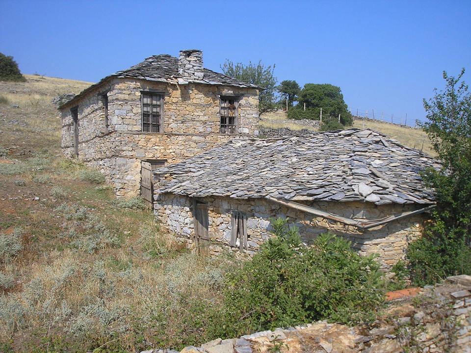 Τα χωριά της Ελλάδας: Κρανέα (Κρανιά) Ελασσόνας Λάρισας