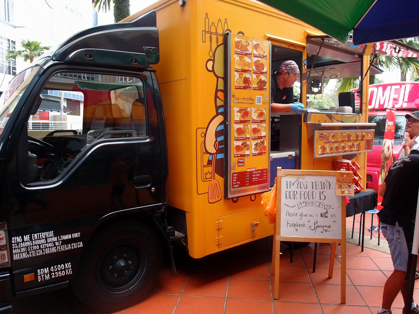 Best Restaurant To Eat - Malaysian Food Blog: Truck Street Food Fiesta ...