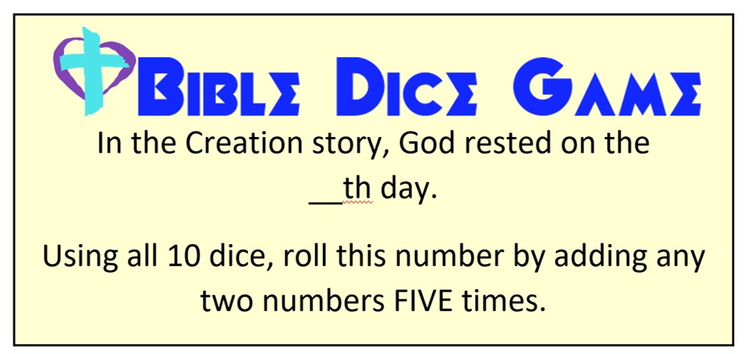 Laurie's Little Monkeys: Fun ways to play the dice game with ten dice ...