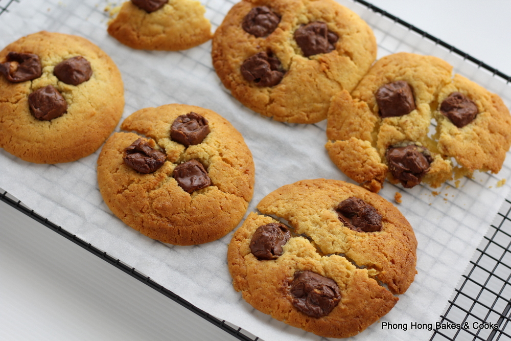 PH the Malaysian Carnivore: Cookie Disaster