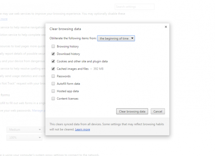 Chrome Not Enough Memory To Open Page Error Kurtstellar