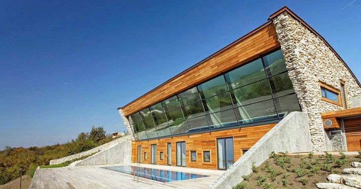 Energetska efikasnost: Pasivna solarna kuća u Bugarskoj