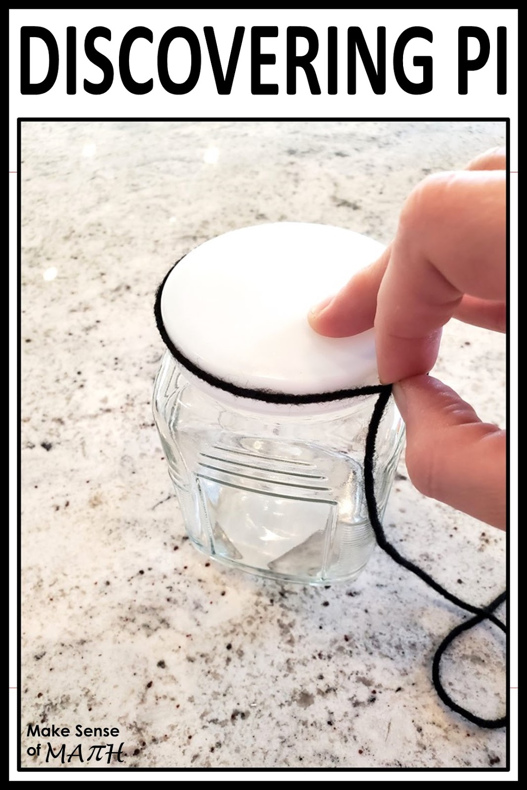 Discovering Pi - A Fun Pi Day Activity - Make Sense of Math