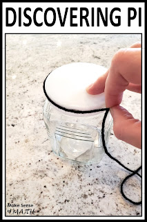 Discovering Pi - A Fun Pi Day Activity - Make Sense of Math